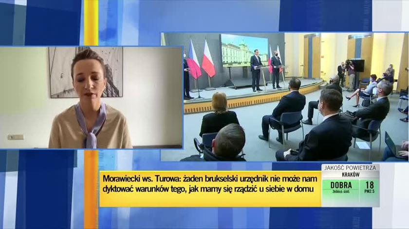 Kary finansowe za kopalnie w Turowie i Izbę Dyscyplinarną. Sylwia ...