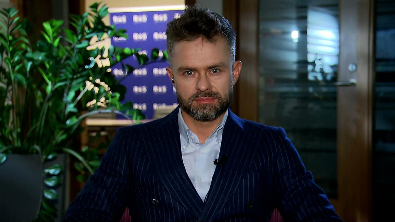 Adam Hofman zapowiada pozwy wobec Romana Giertycha - TVN24