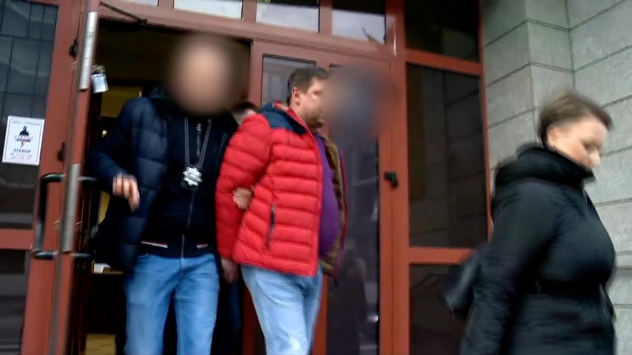 Były agent Centralnego Biura Antykorupcyjnego Tomasz Kaczmarek ... Były agent Centralnego Biura Antykorupcyjnego Tomasz Kaczmarek ...