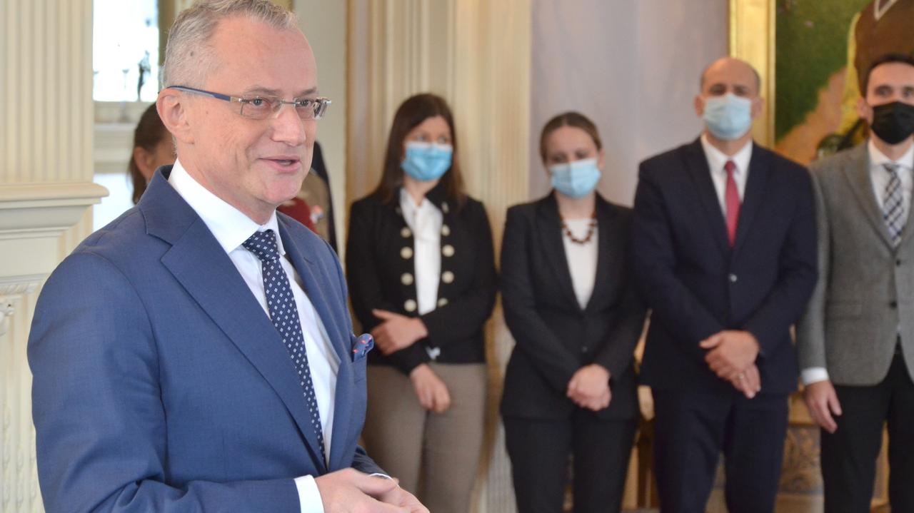 Marek Magierowski nowym ambasadorem Polski w USA - TVN24