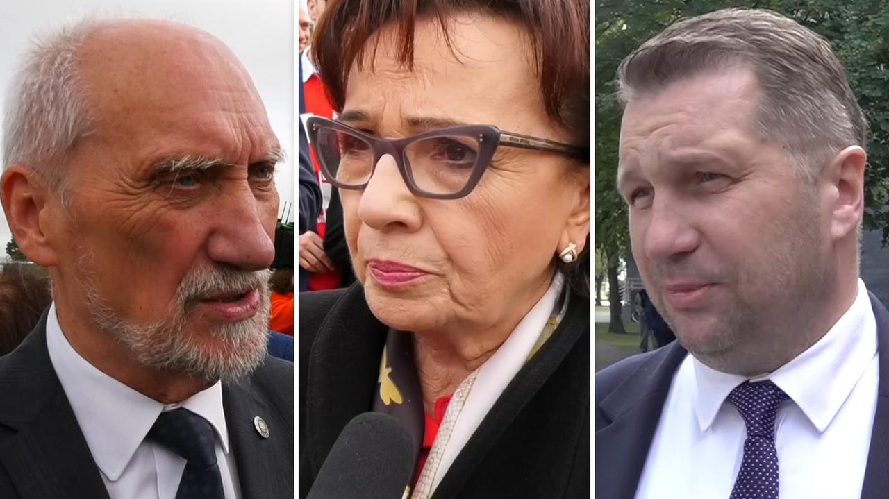 Generałowie Rajmund Andrzejczak i Tomasz Piotrowski zrezygnowali ze ...