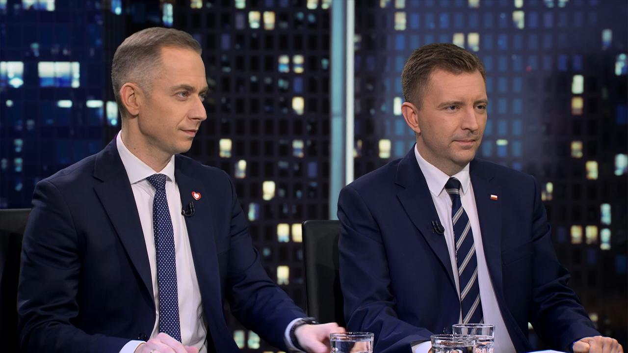 Mateusz Morawiecki z misją tworzenia rządu, Szymon Hołownia marszałkiem ...