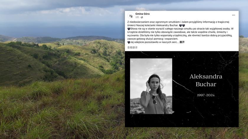 Indonezja, Bali. Wypadek motocyklowy pary z Polski, nie żyje ...