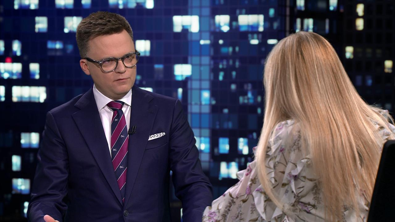 Wybory do Parlamentu Europejskiego 2024. Szymon Hołownia: Trzecia Droga ... Wybory do Parlamentu Europejskiego 2024. Szymon Hołownia: Trzecia Droga ...