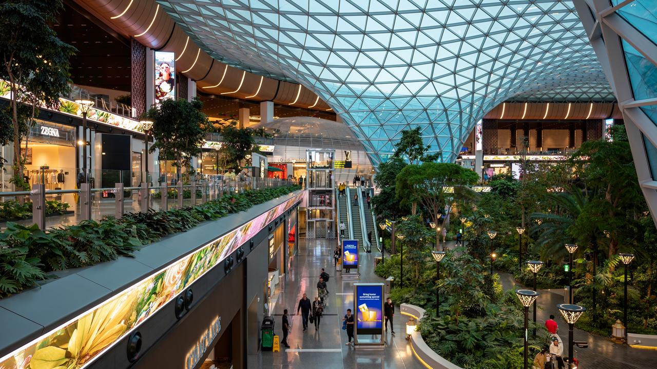 Najlepsze lotniska świata 2024. Ranking Skytrax - TVN24 Biznes