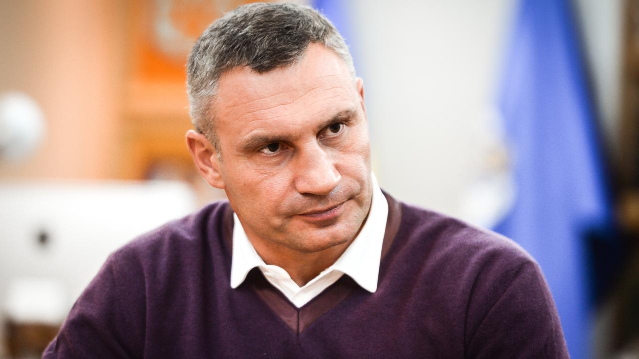 Konflikt Rosji z Ukrainą i Zachodem. Mer Kijowa Witalij Kliczko o ...