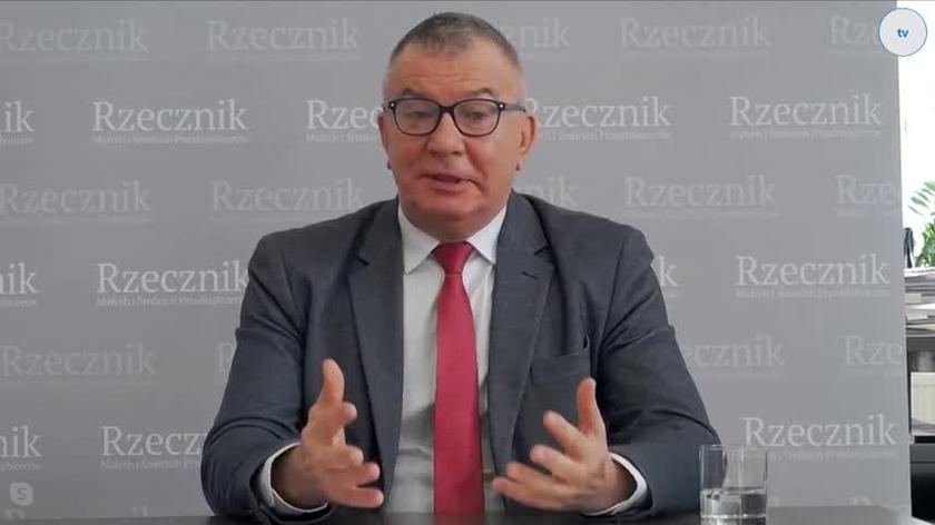 Rzecznik MŚP Adam Abramowicz przeciwny zmianom w mandatach dla ...