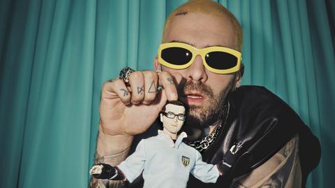 Quebonafide ogłosił ostatnią trasę koncertową - TVN24