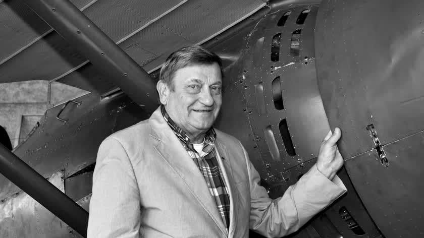 Mirosław Hermaszewski nie żyje. Polski kosmonauta miał 81 lat - TVN24