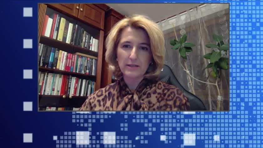 Inflacja w Polsce, stopy procentowe. Grażyna Piotrowska-Oliwa, Alicja ...