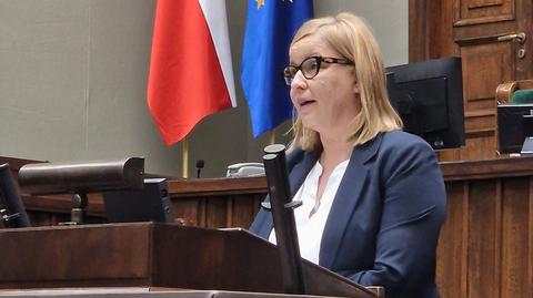Magdalena Filiks nową przewodniczącą komisji śledczej do spraw wyborów ...