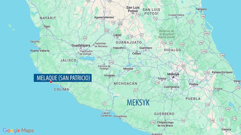 Meksyk. Atak rekina. Nie żyje 26-letnia kobieta - TVN Meteo