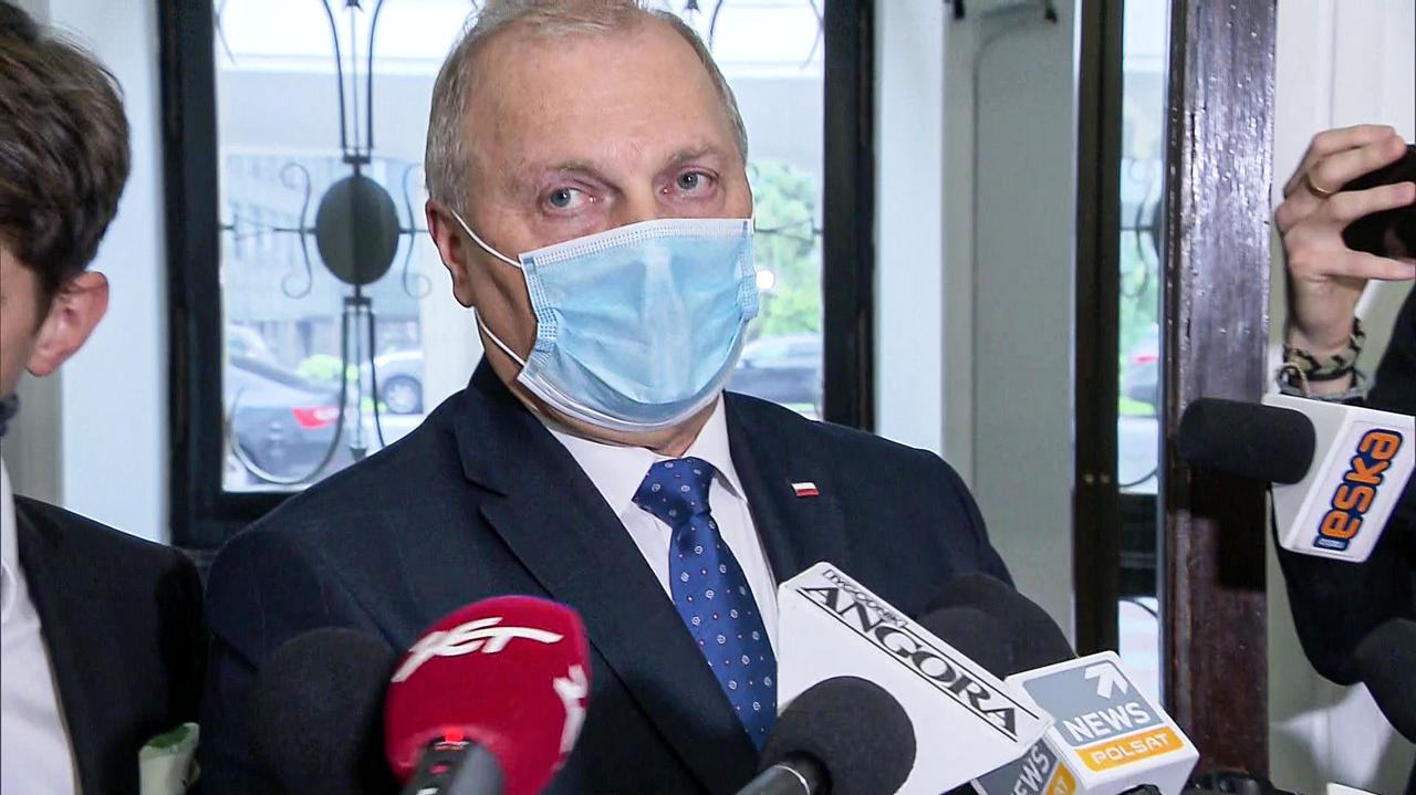 Lech Kołakowski i Jan Krzysztof Ardanowski przywróceni w prawach członków PiS. Po spotkaniu z ...