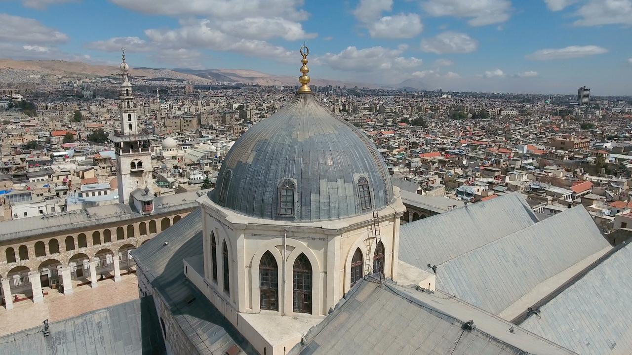 Syria. Mufti Damaszku Adnan al-Afjuni nie żyje - TVN24