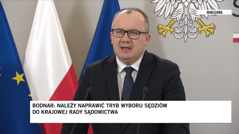 KRS. Minister Adam Bodnar proponuje zmiany. Politolog Adam Traczyk ...
