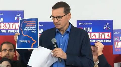 Rekordowe wydatki KPRM - TVN24