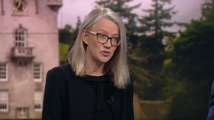 Król Karol III. Pierwsze orędzie nowego króla do narodu. Komentują ...