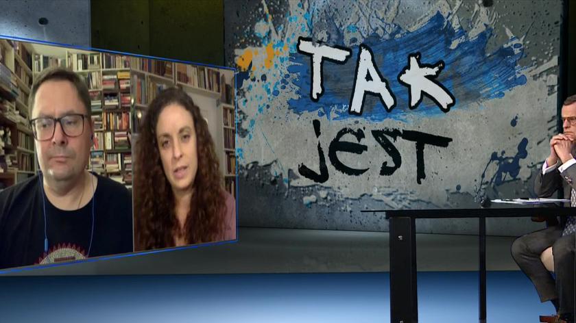 Protesty po orzeczeniu TK. Postawę biskupów komentują Tomasz ...