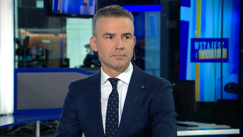 Sprawa pani Joanny. Przemysław Rosati, przewodniczący Naczelnej Rady ...