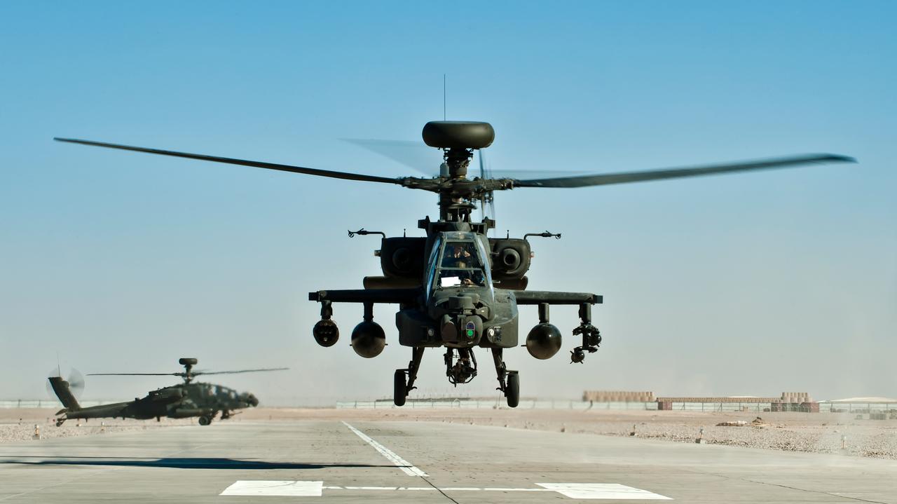 Wojsko Polskie. Apache mają trafić do Polski. Rzecznik Agencji ...