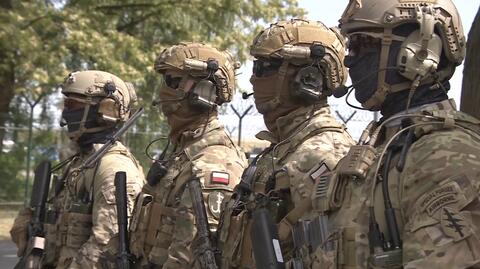 Poland names U.S. Special Forces base Camp Miron after a fallen soldier ...