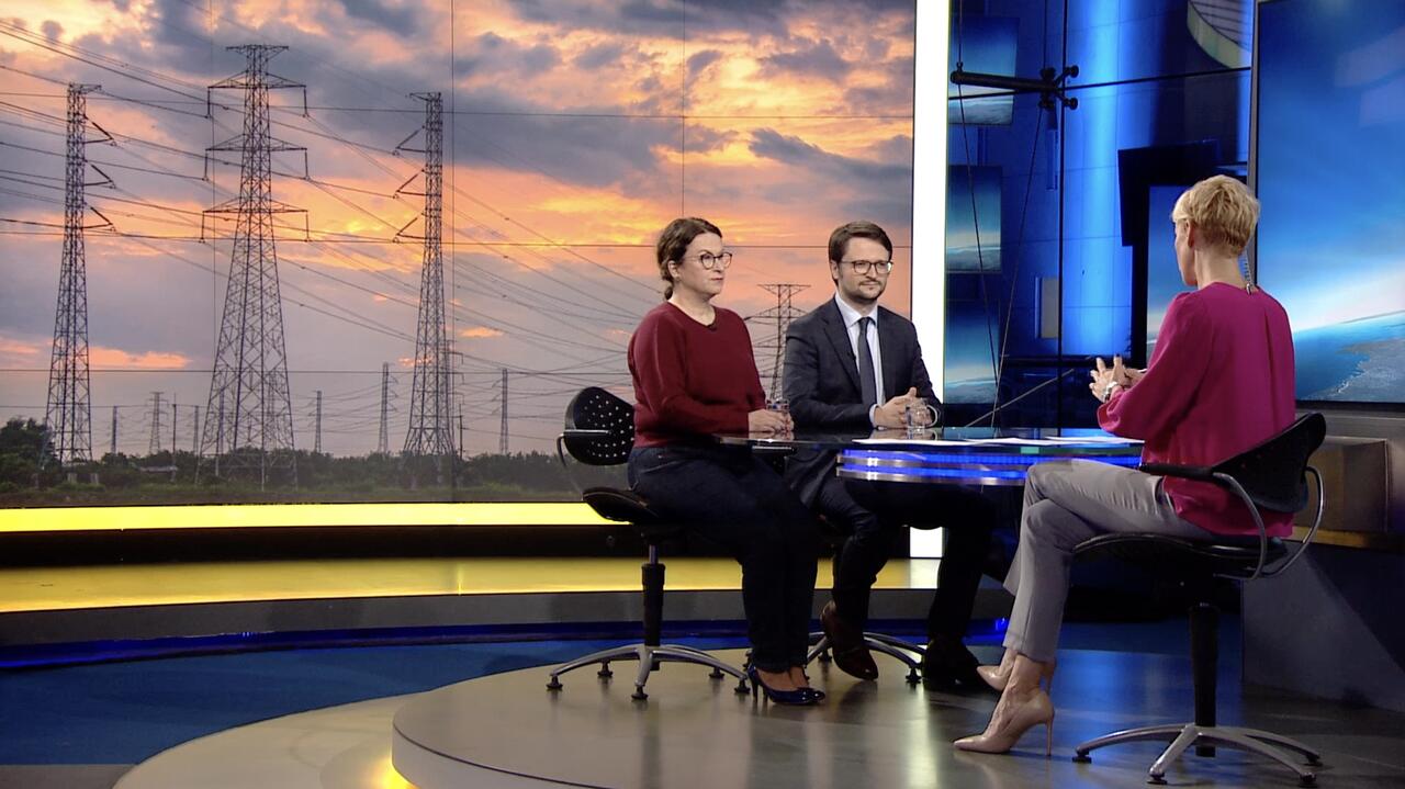 Ceny prądu 2023. Rachunki za energię. Komentują Joanna Maćkowiak ...
