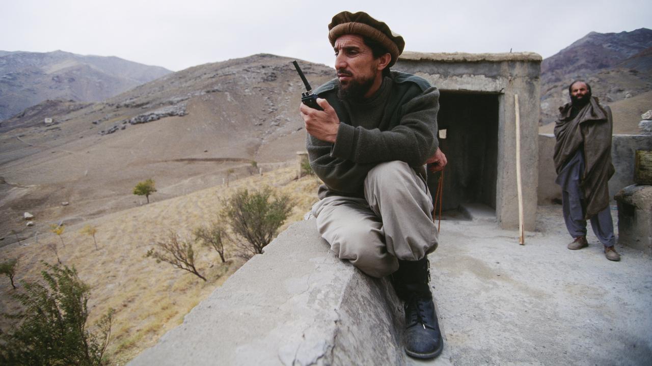 Afganistan. Ahmad Szah Masud - rocznica śmierci Lwa Pandższiru w ...