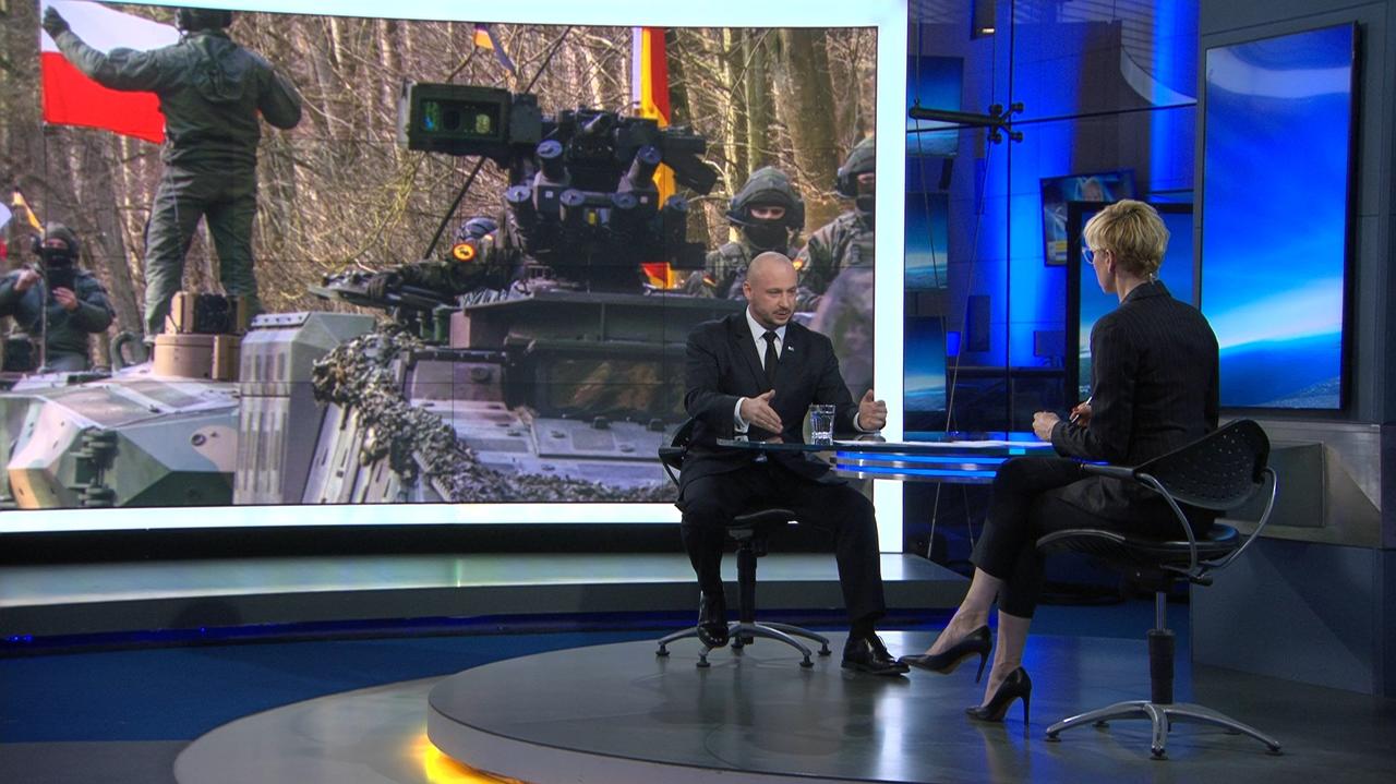 Jacek Siewiera o Strategii Bezpieczeństwa Narodowego: to jest ten czas ...