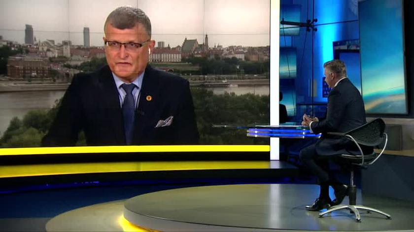 Loteria szczepionkowa. Paweł Grzesiowski o zachęcie do udziału w akcji ...