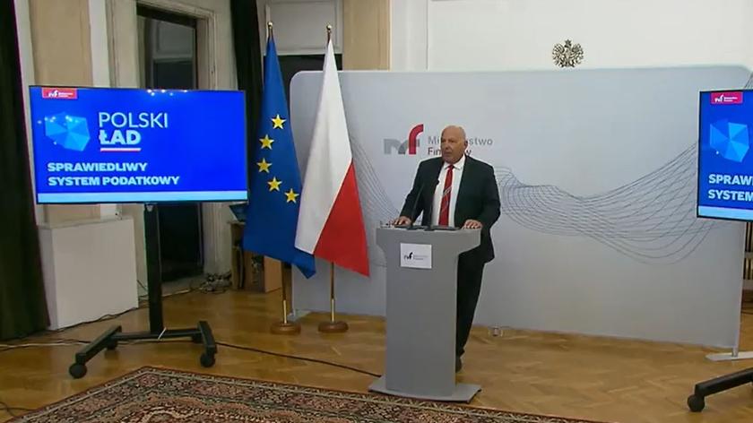 Episkopat krytykuje Polski Ład - TVN24