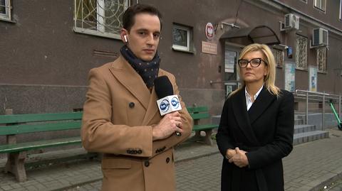 Przeszukanie w biurze prokurator Ewy Wrzosek "w związku z inwigilacją Pegasusem" - TVN24