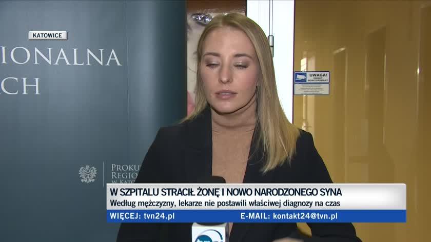 Katowice. Marta zmarła po porodzie w 20 tygodniu ciąży po dwóch dniach ...