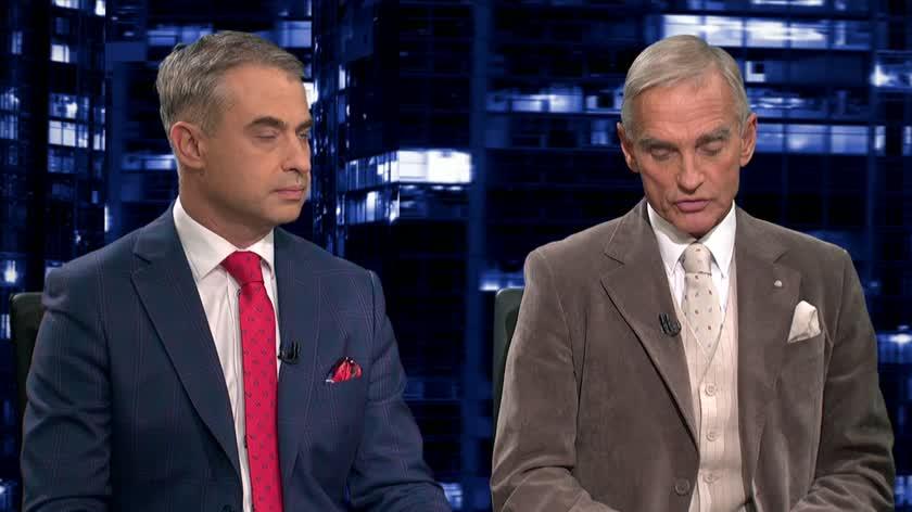 Jan Maria Jackowski i Krzysztof Gawkowski o mailach Michała Dworczyka i ...