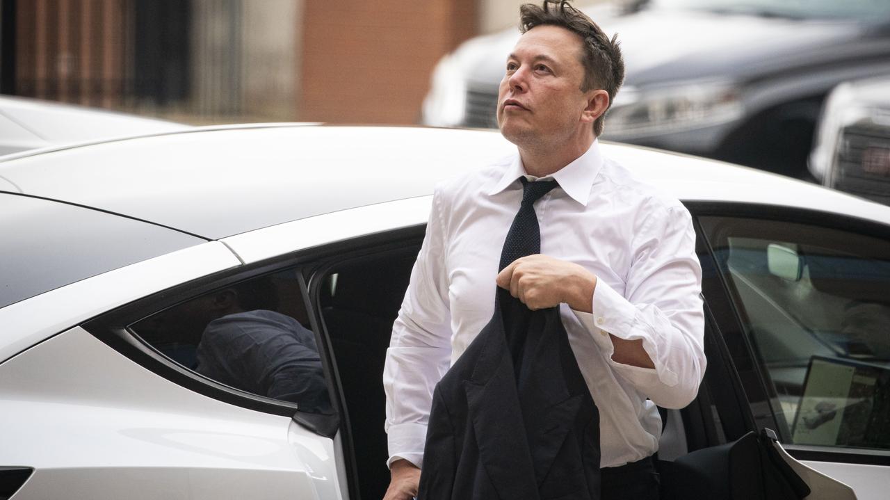 Elon Musk. Xavier Alexander Musk złożył wniosek o zmianę nazwiska i ...