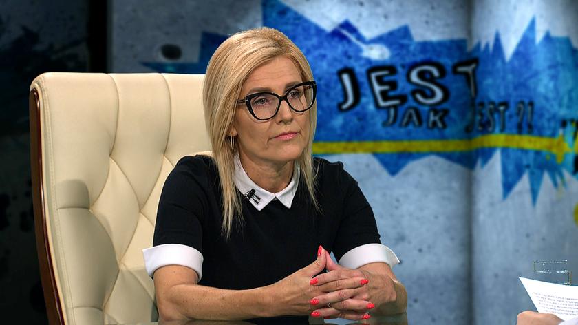 Ewa Wrzosek powróciła z delegacji w Śremie. Została tam oddelegowana przez Prokuraturę Krajową ...