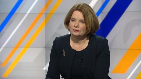 Premier Mateusz Morawiecki o sędziach i przestępstwach. Anna Ptaszek ...