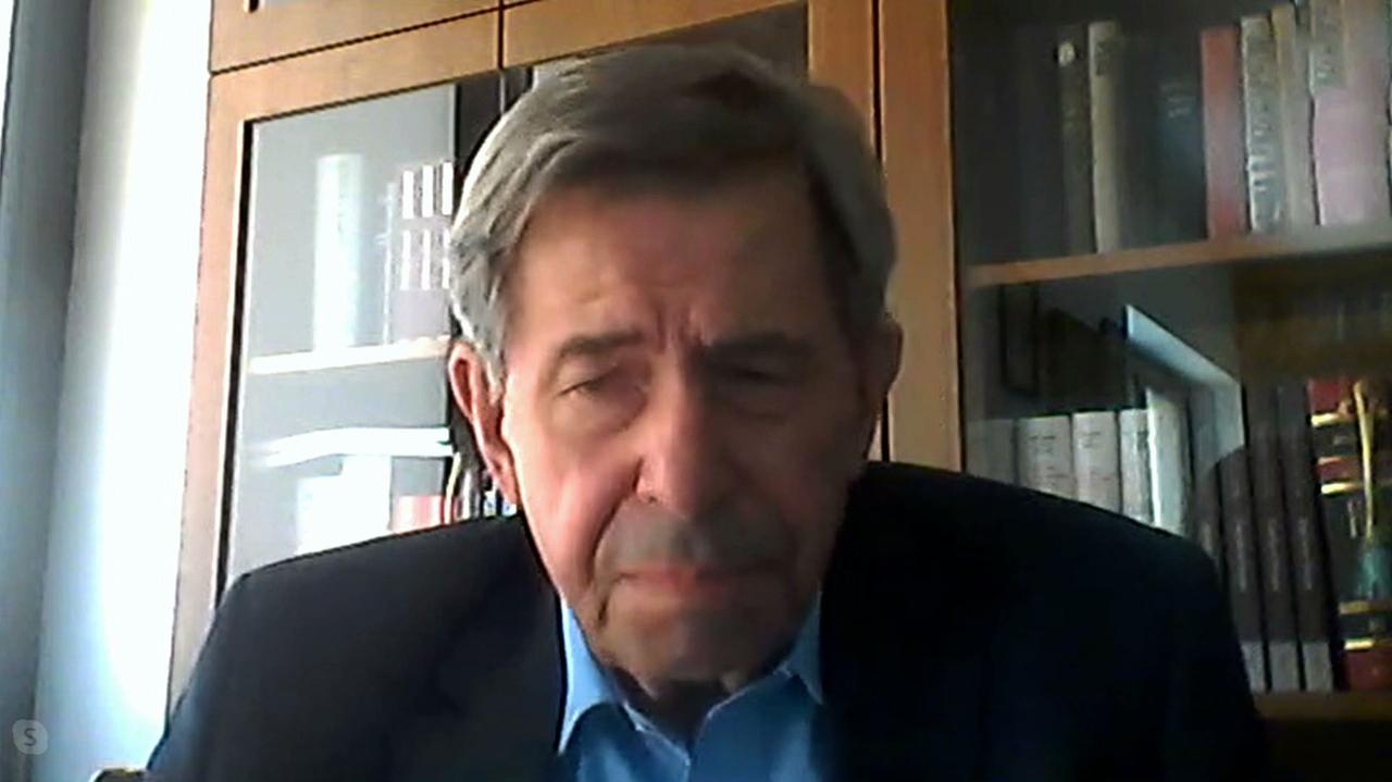 Wybory prezydenckie 2020. Profesor Andrzej Zoll o przełożeniu wyborów ... Wybory prezydenckie 2020. Profesor Andrzej Zoll o przełożeniu wyborów ...