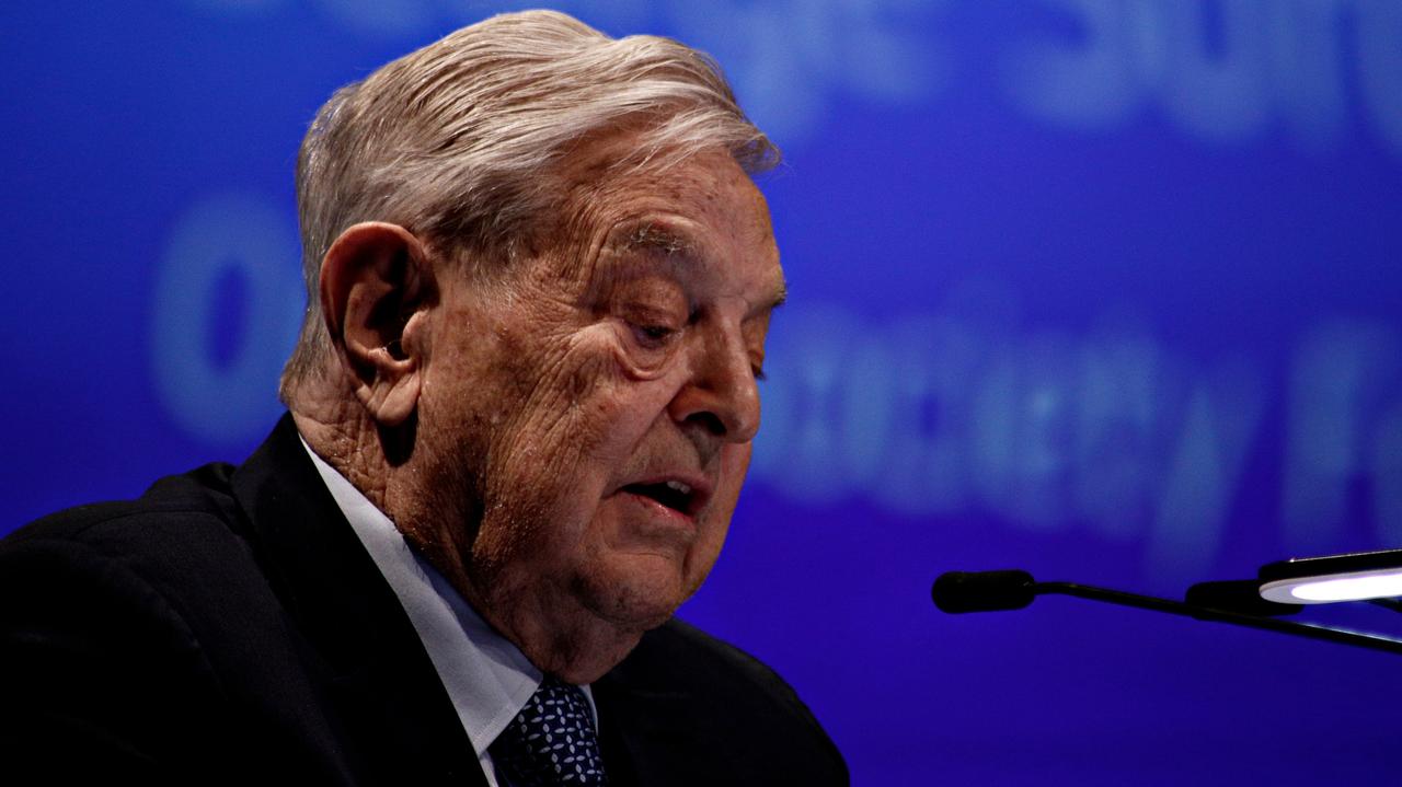 America. George Soros has handed over the management of his $25 billion ...