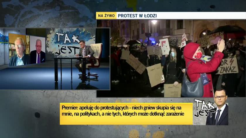 Koronawirus w Polsce. Michał Sutkowski i Juliusz Jakubaszko o ...