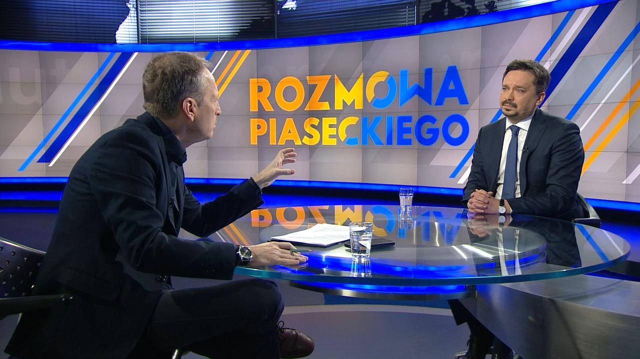 RPO Marcin Wiącek o zwolnieniu Hanny Machińskiej: To ja ponoszę ...