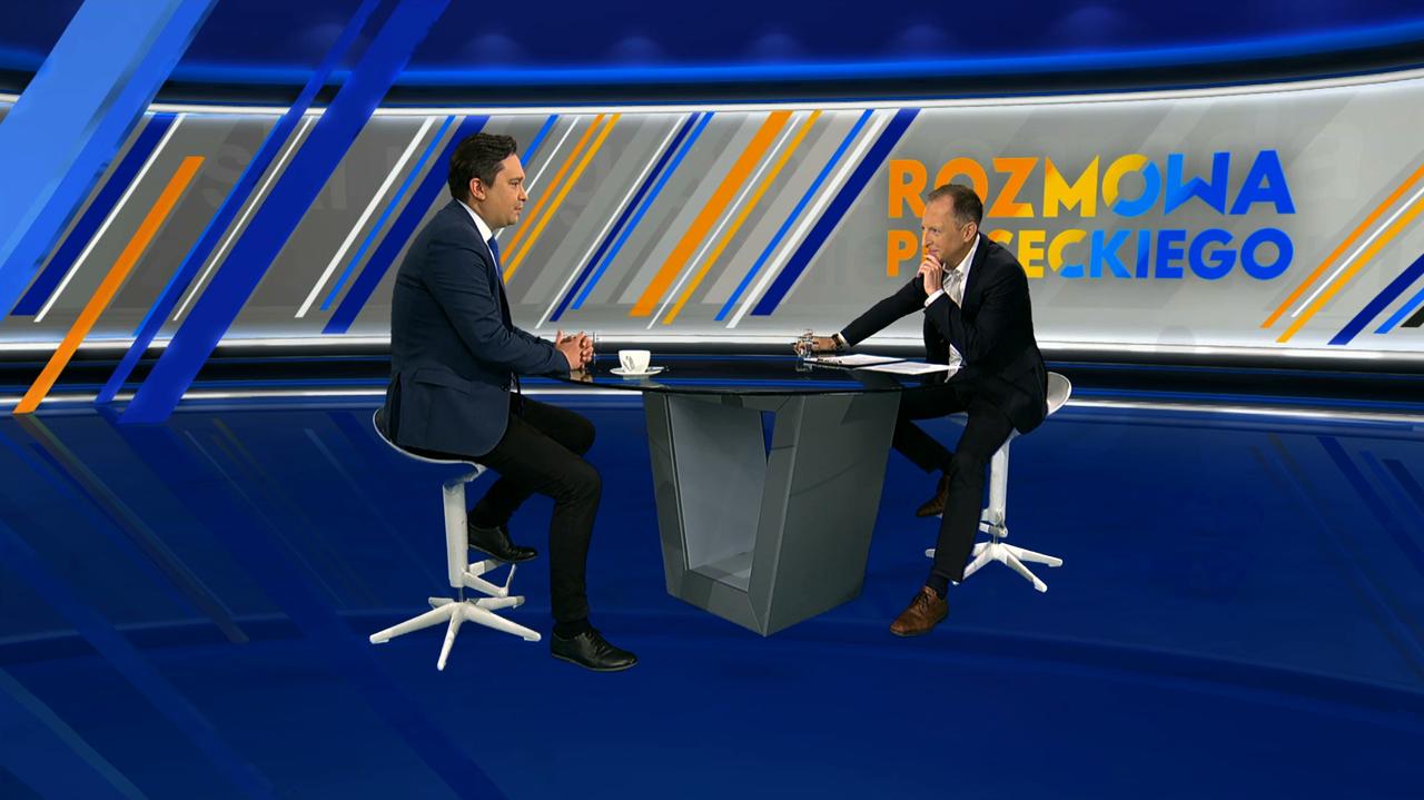 Migranci na granicy Polski i Białorusi, stan wyjątkowy. RPO Marcin ...