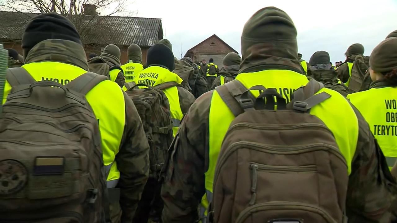 Rosyjska rakieta nad Polską. Szef MON Władysław Kosiniak-Kamysz ...