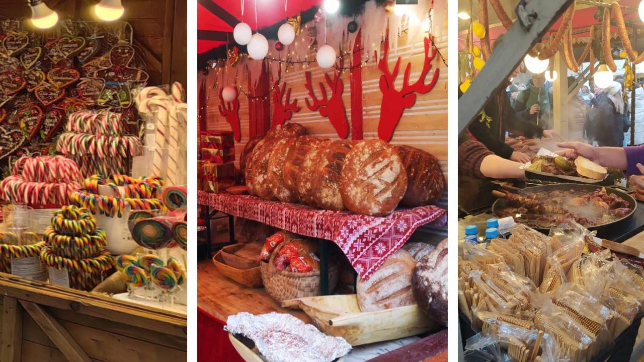 Paragony grozy. Ceny na jarmarku świątecznym w Krakowie, Poznaniu ...