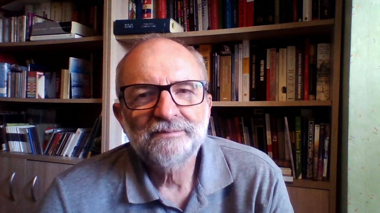 Koncesja TVN i TVN24 a ustawa PiS. Juliusz Braun komentuje - TVN24