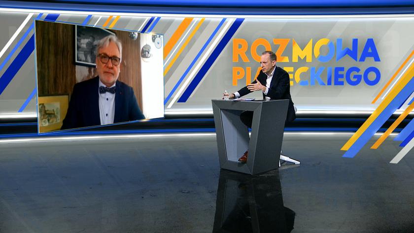 Koronawirus w Polsce. Wojciech Maksymowicz: jest spora porażka ministra ...