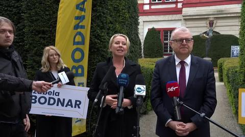 Walka o Wrocław: PO nie angażuje się w kampanię Sutryka, Trzecia Droga liczy na wygraną Bodnar ...