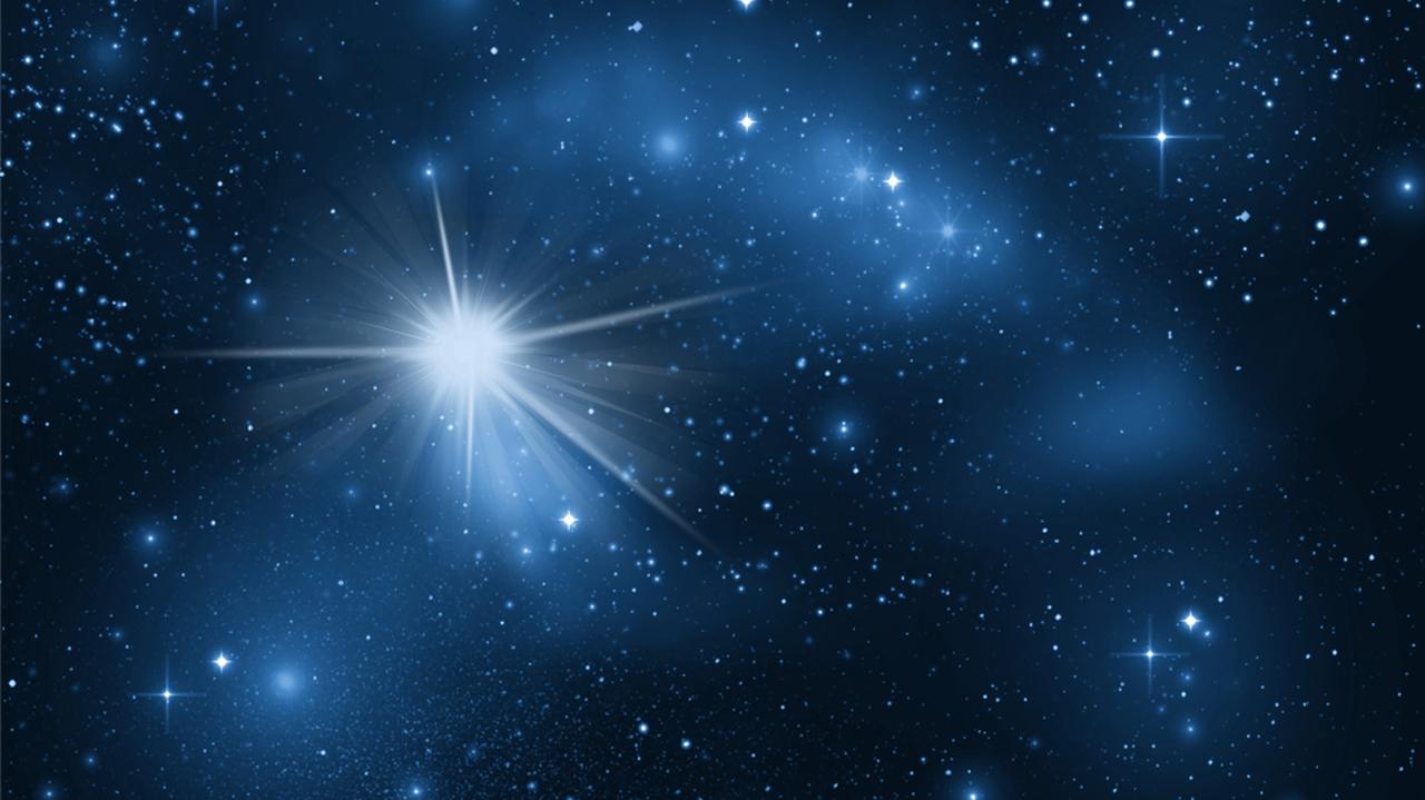 Psia Gwiazda (Syriusz) - jak ją znaleźć i co o niej wiadomo? - TVN Meteo