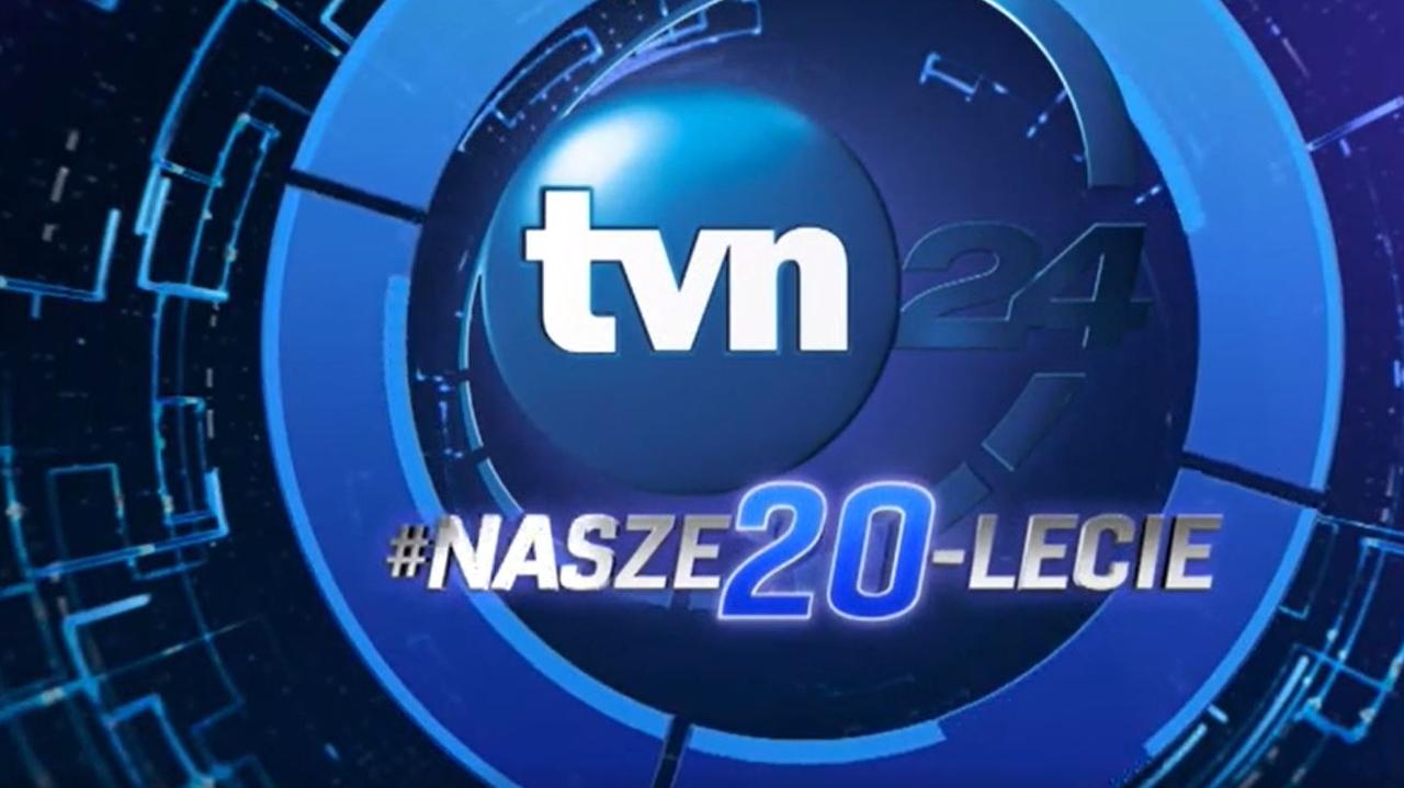 20-lecie TVN24 - TVN24