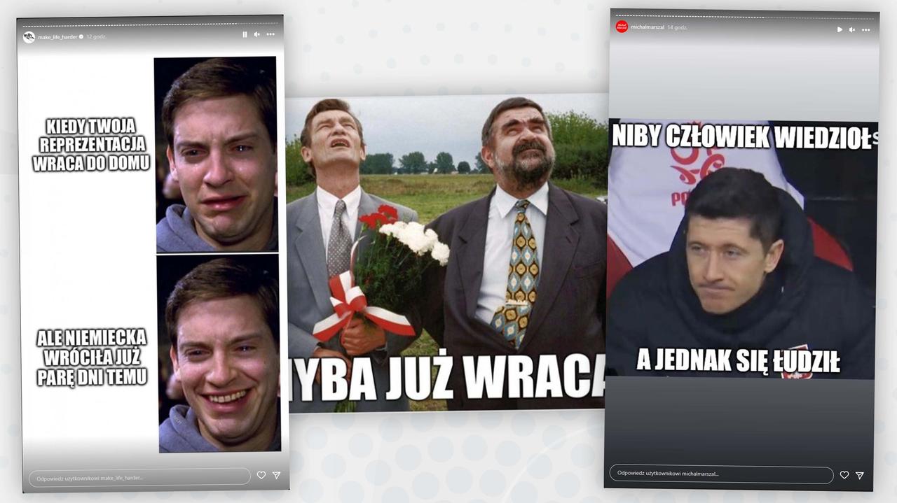 Mundial 2022. Najlepsze memy po meczu Polska - Francja. Polacy wracają ...
