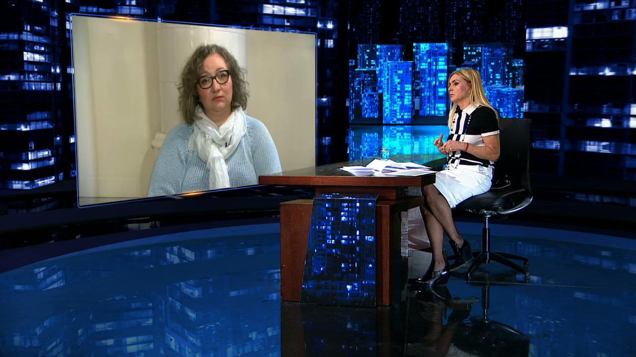 Marta Lempart o Strajku Kobiet, działaniach policji i referendum w ...